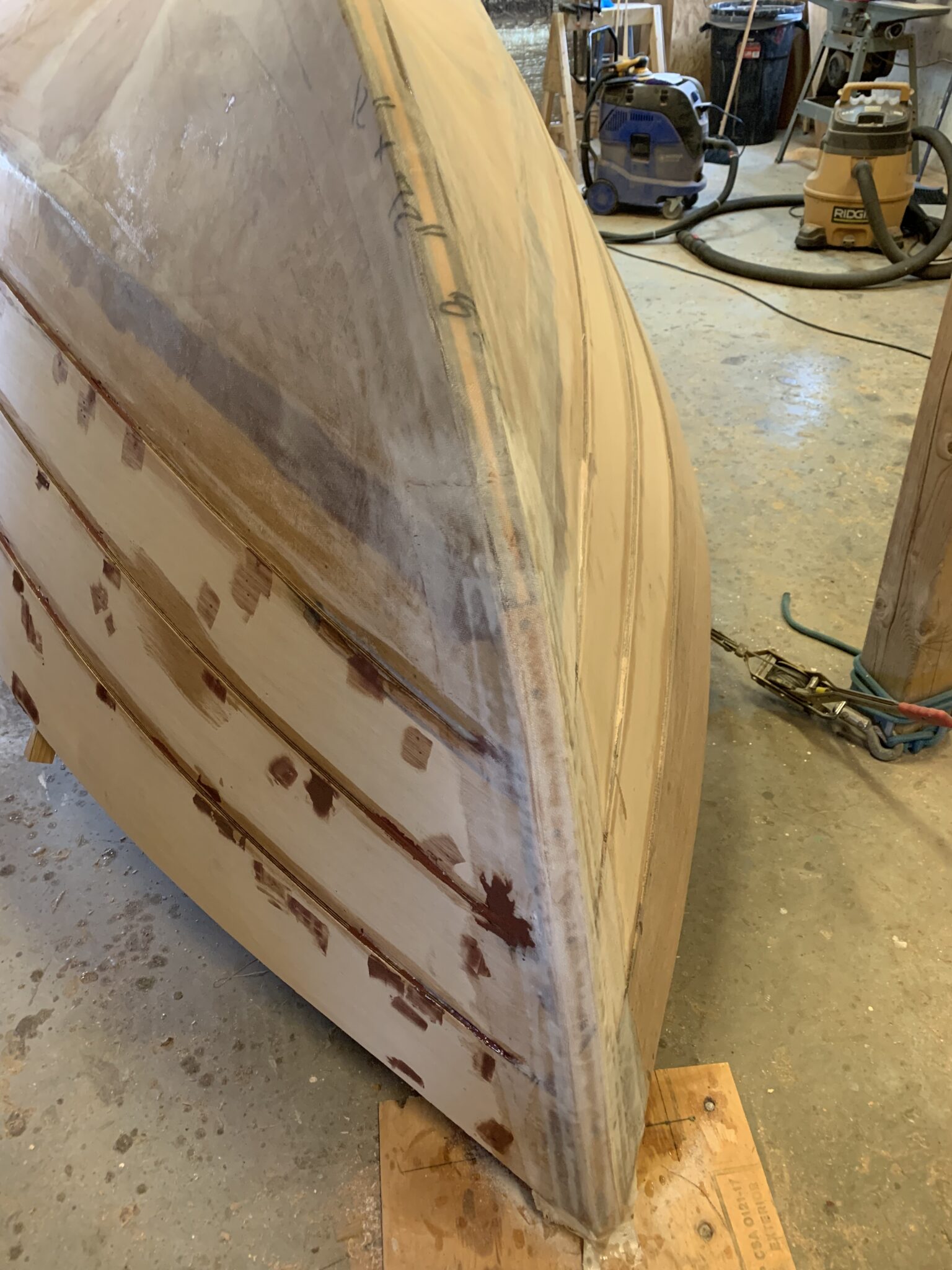 Ninigret 22 - Big Pond Boat Shop